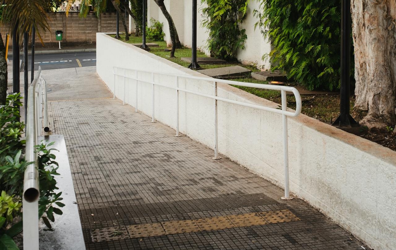 Rampe d’accès travaux MaPrimeAdapt' - SRAT